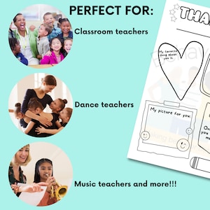 Teacher Appreciation Printable, Kindergarten Teacher Appreciation ...