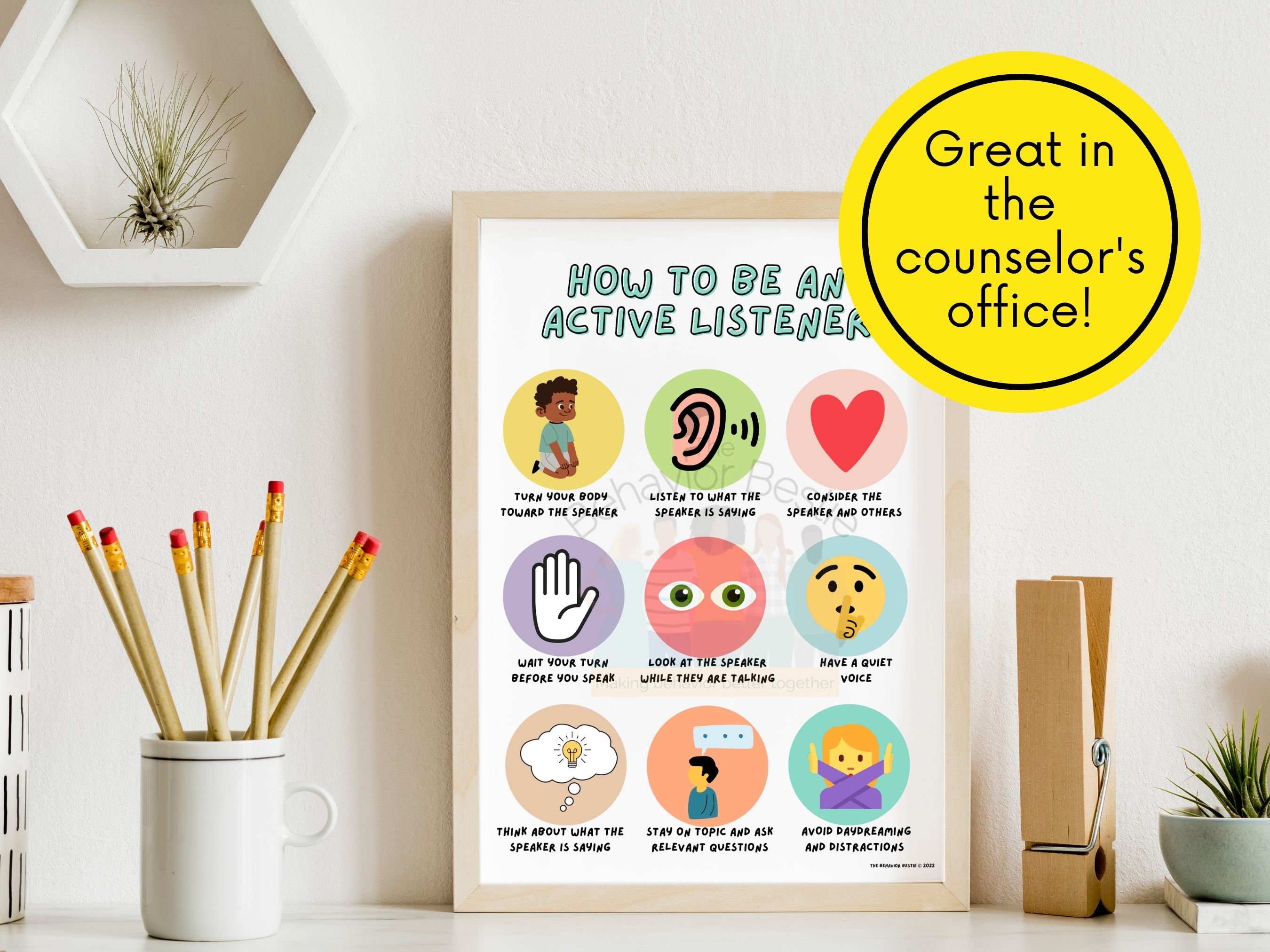 Active Listening Skills For Kids