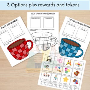 Hot Cocoa Class Reward System | Classroom Management After Winter Break ...