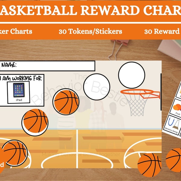 Reward Chart - Etsy