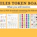 Printable Smiley Face Token Board: Student Reward Chart (PDF) - Etsy