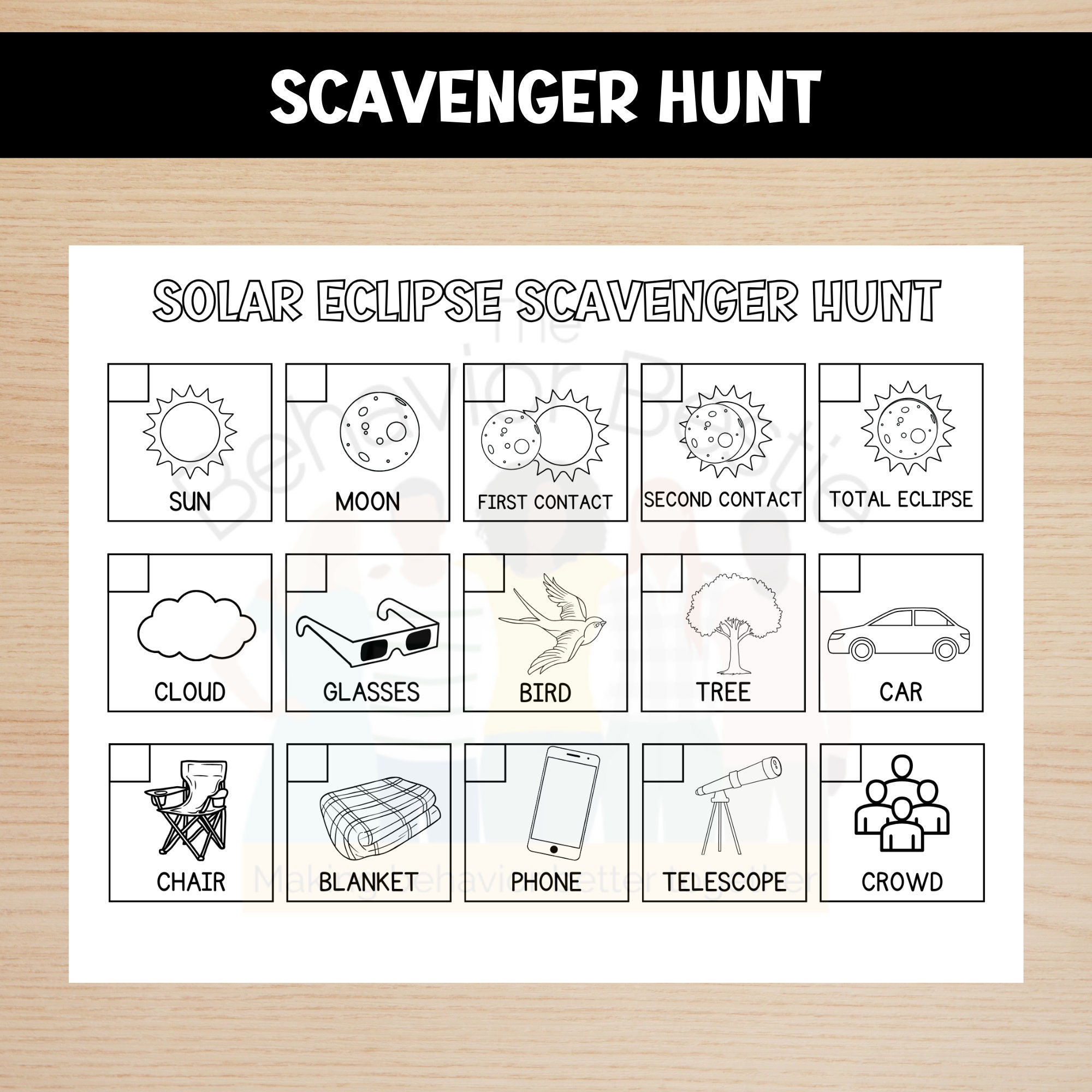 Solar Eclipse Activities, Preschool Activities, Homeschool Solar ...