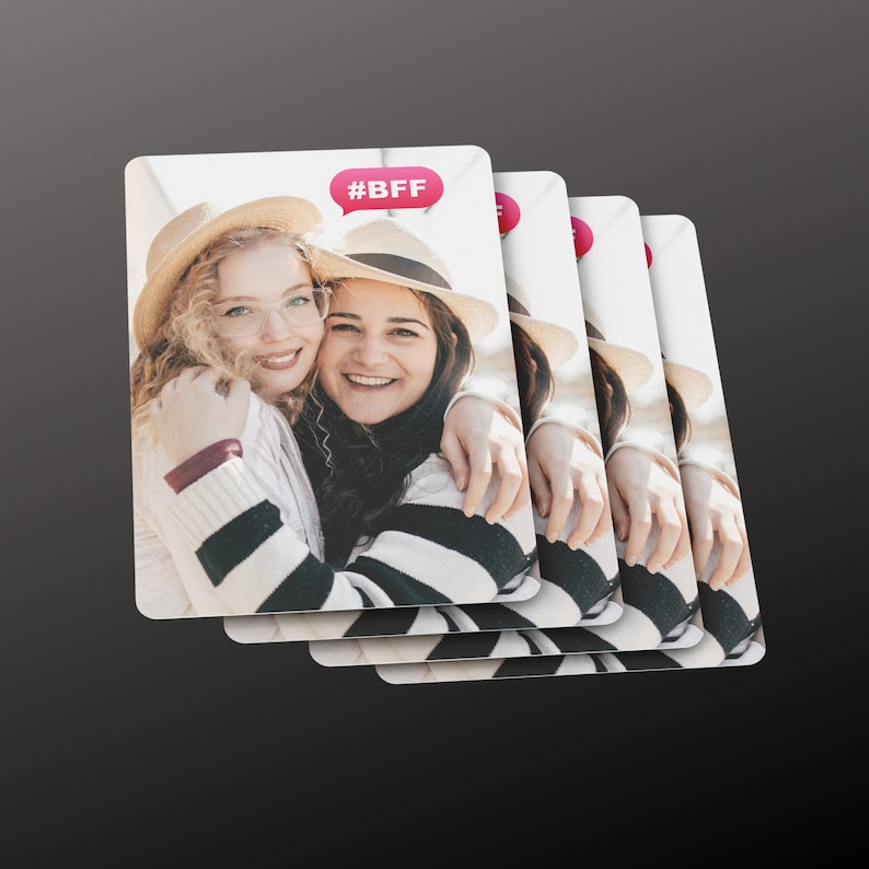 Custom Playing Cards 52 Card Deck Personalized With Your | Etsy