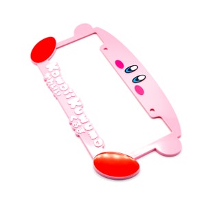 Poyo License Plate Frame - Etsy