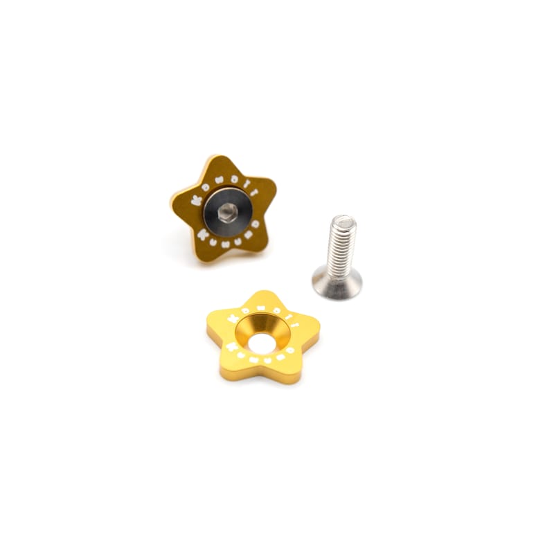 Jdm License Plate Bolts - Etsy