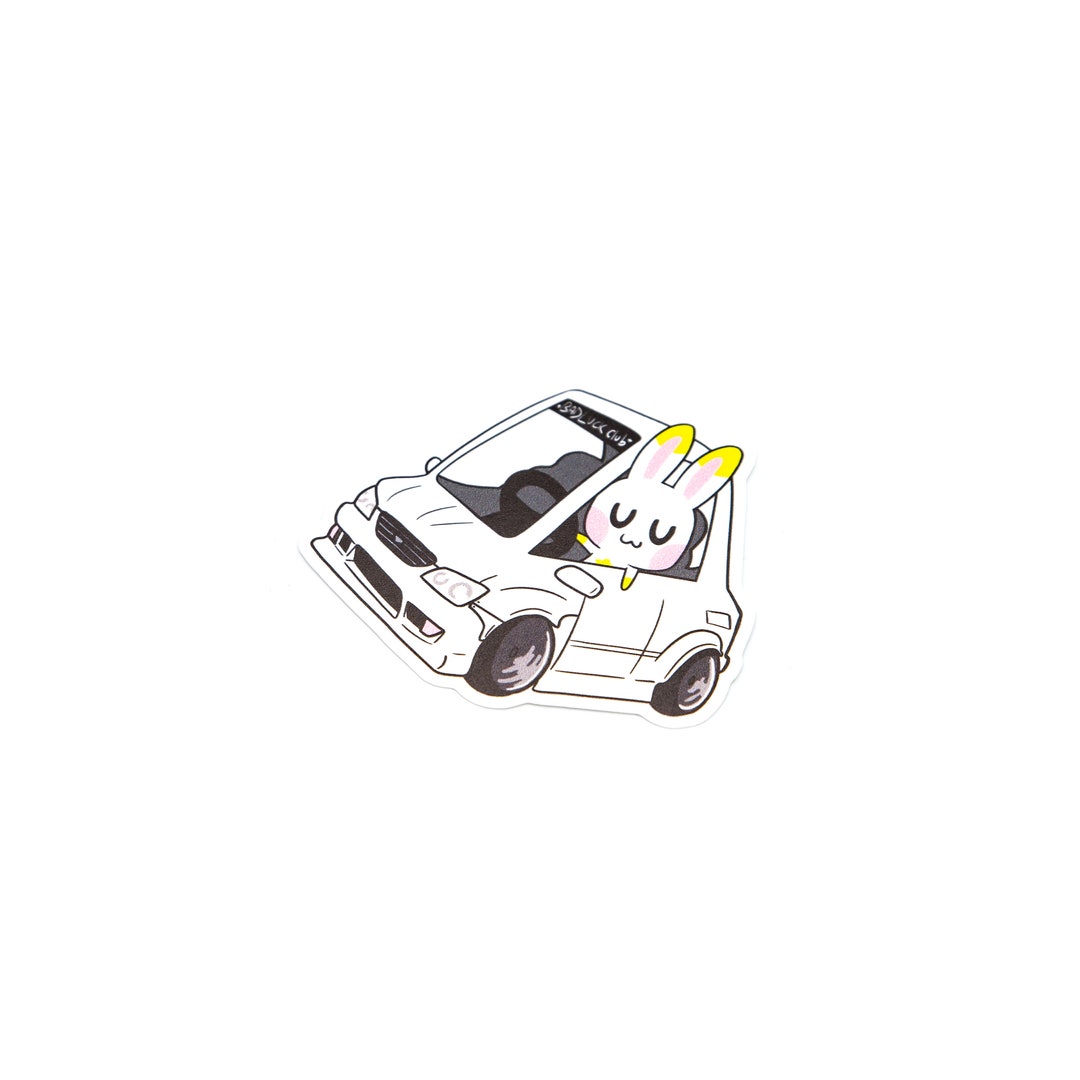 Uwu Is300 Transparent Vinyl Sticker - Etsy