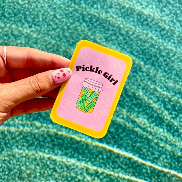 Indie Stickers - Etsy