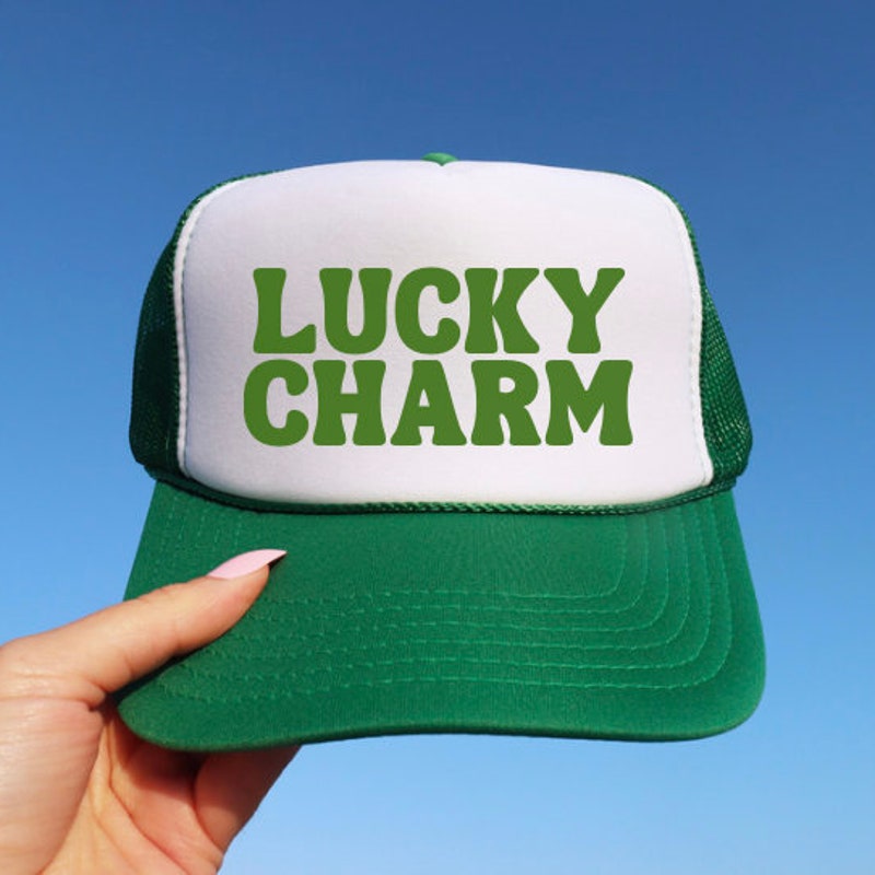 St Patricks Day Hat - Etsy