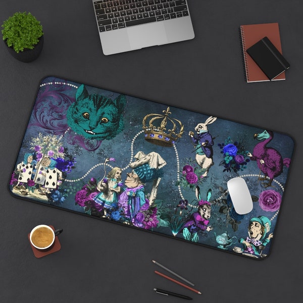 Alice in Wonderland Desk - Etsy