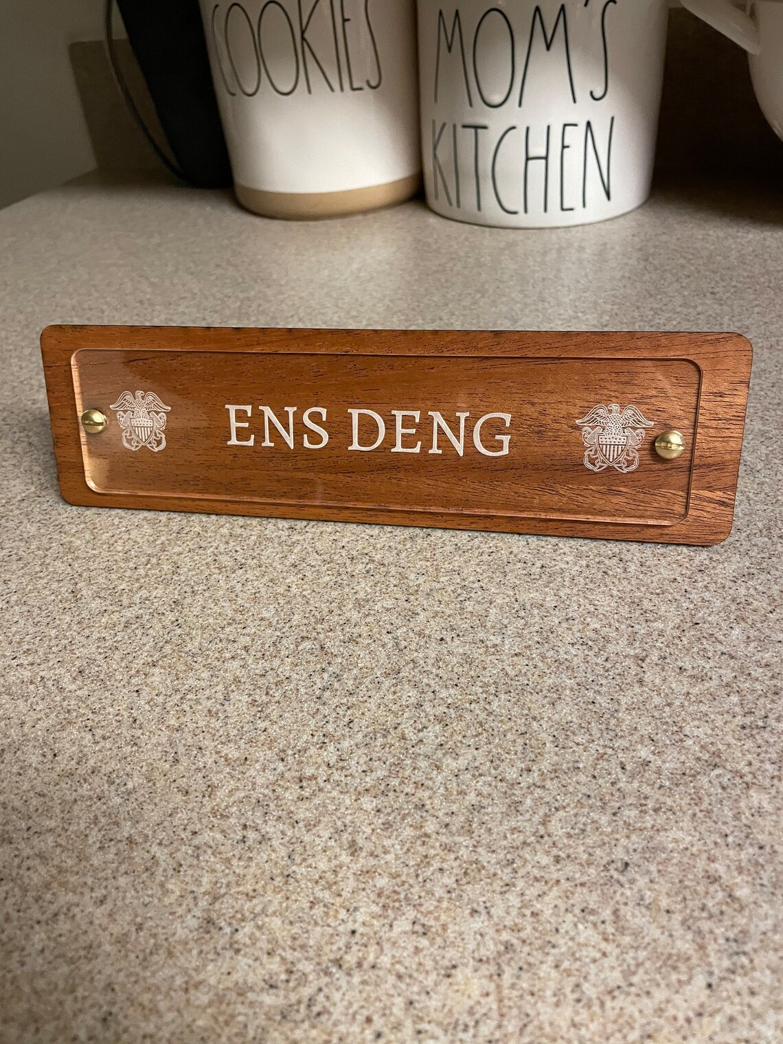 Personalized Name Plate - Etsy