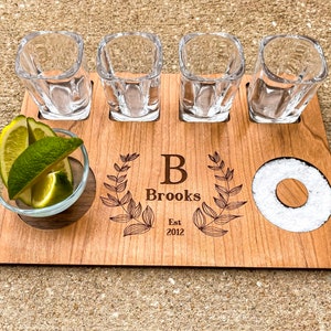 Personalized Tequila Boards | Etsy