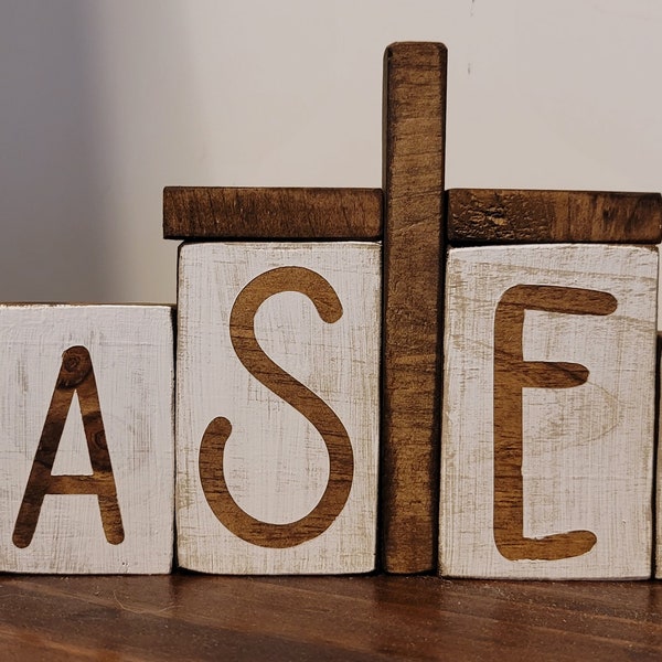 Easter Blocks - Etsy