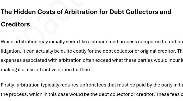 Motion to Compel Arbitration Template Attorney-drafted Fillable Word ...