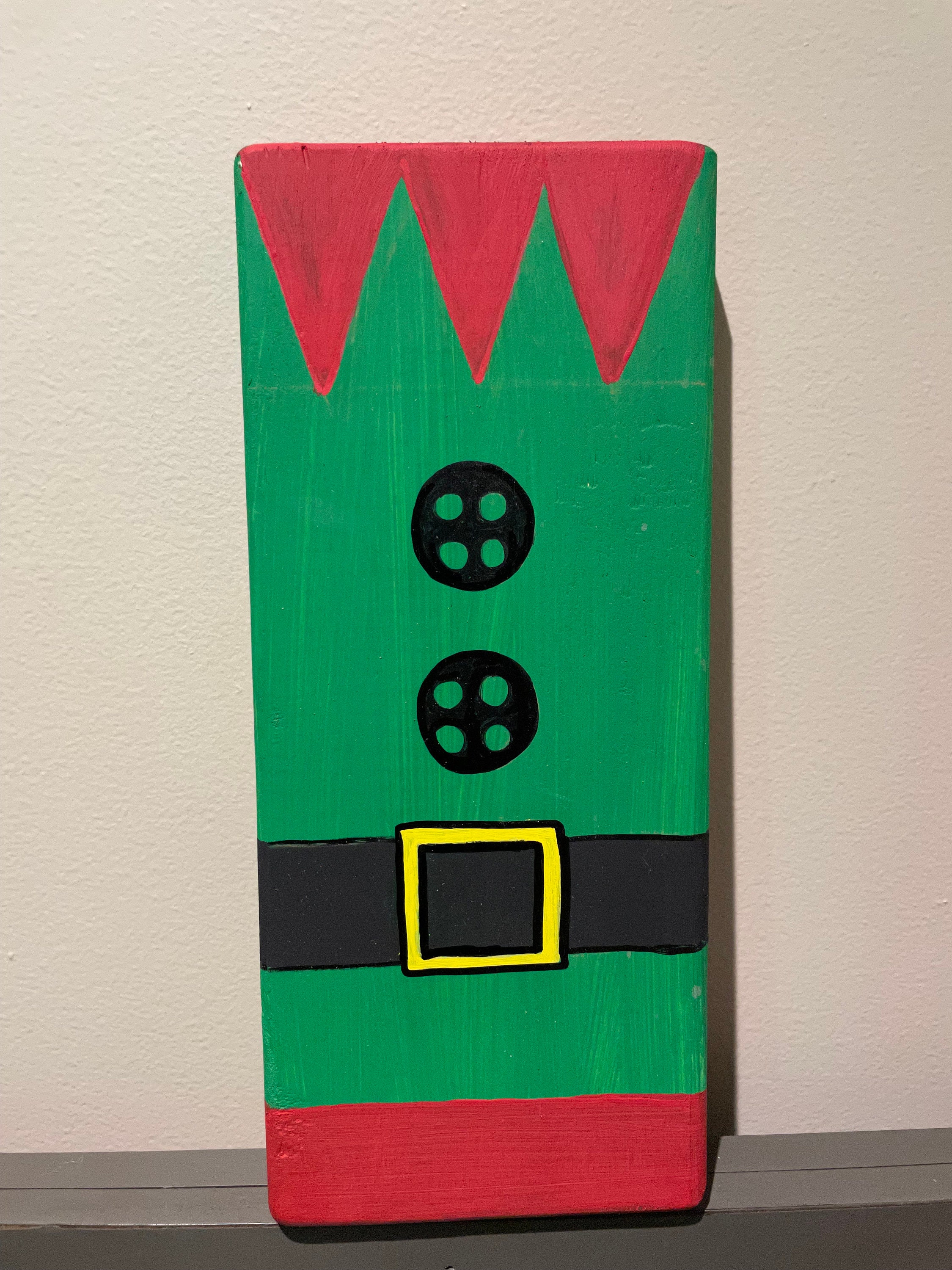 Elf Board - Etsy