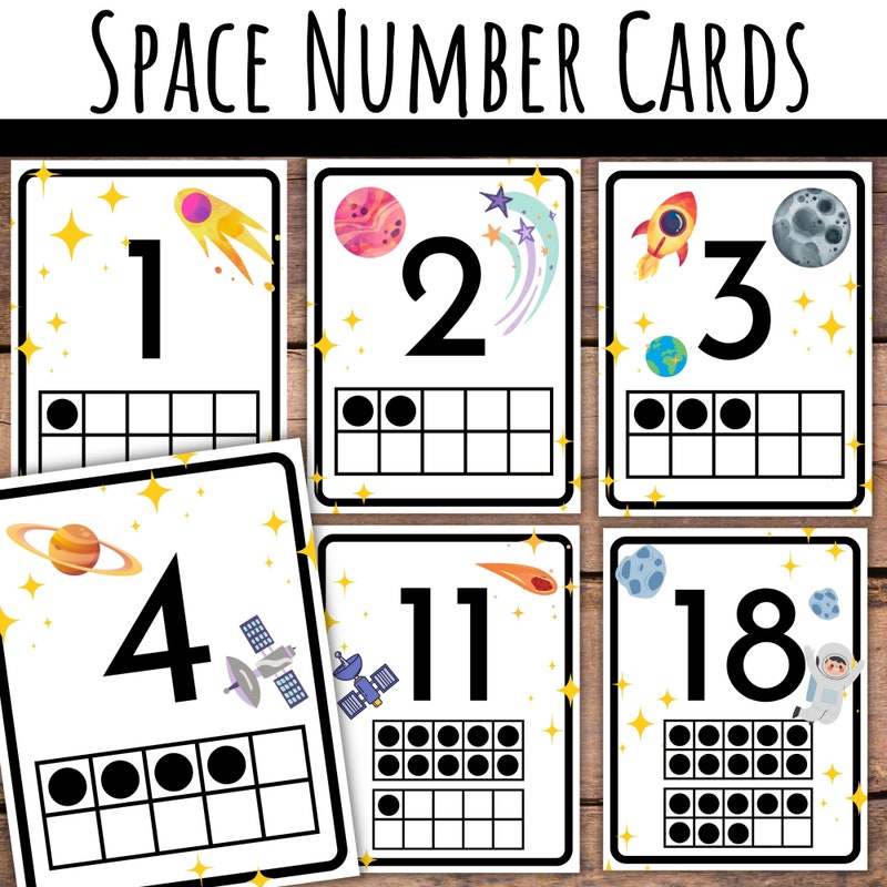 Space Classroom Theme - Etsy