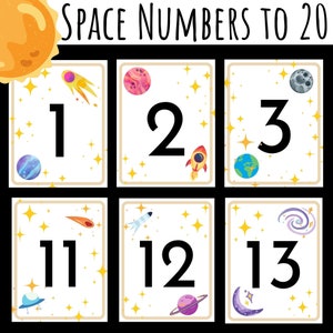 Outer Space Classroom Decor With Days of the Week Daily Schedule ...