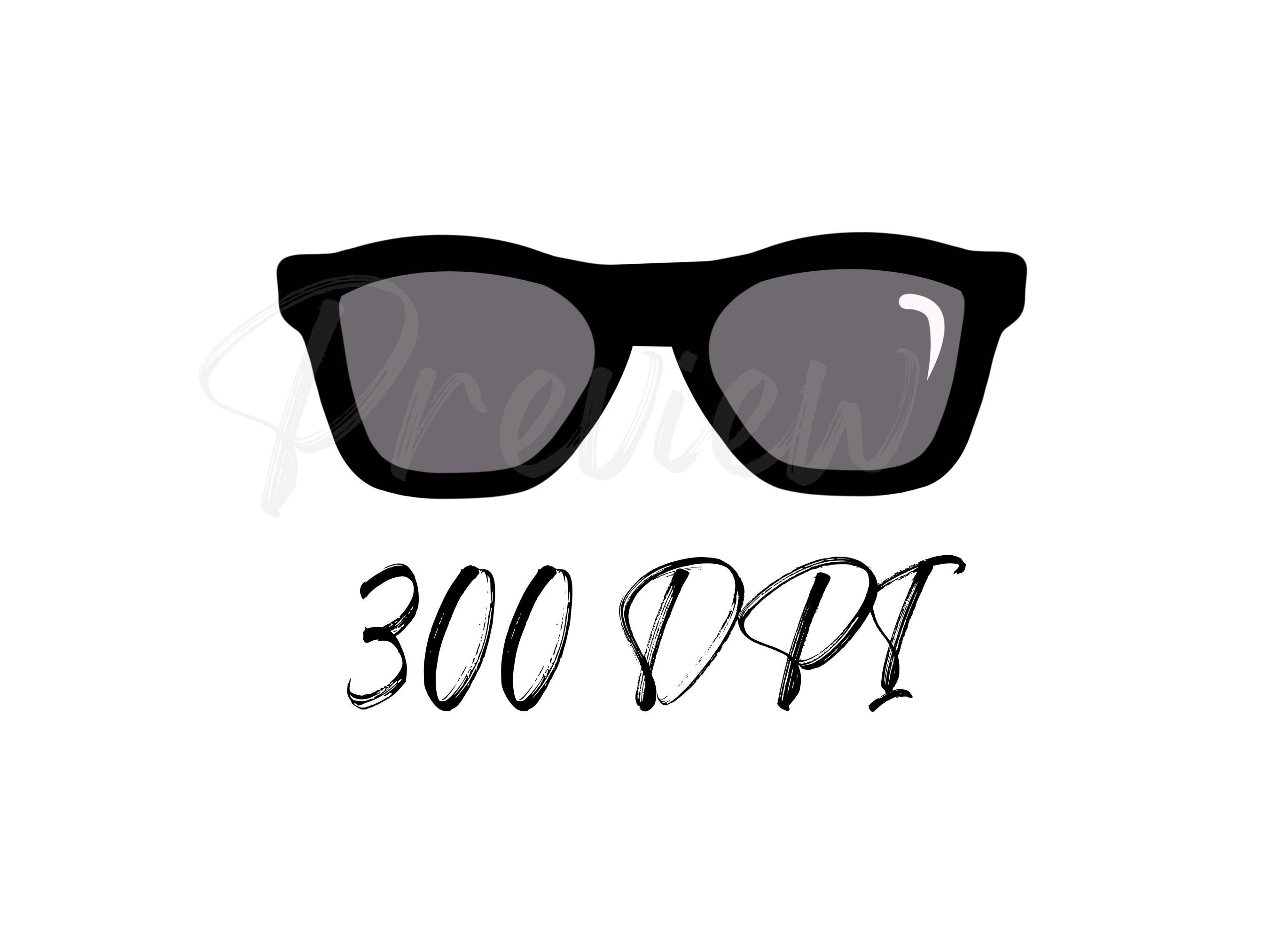 Rainbow Sunglasses Clip Art in 20 Colors for Summer Beach Creations - Etsy