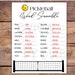 Pickleball Game Word Scramble With 2 Levels of Printable Pages for ...