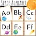 Outer Space Classroom Decor With Days of the Week Daily Schedule ...