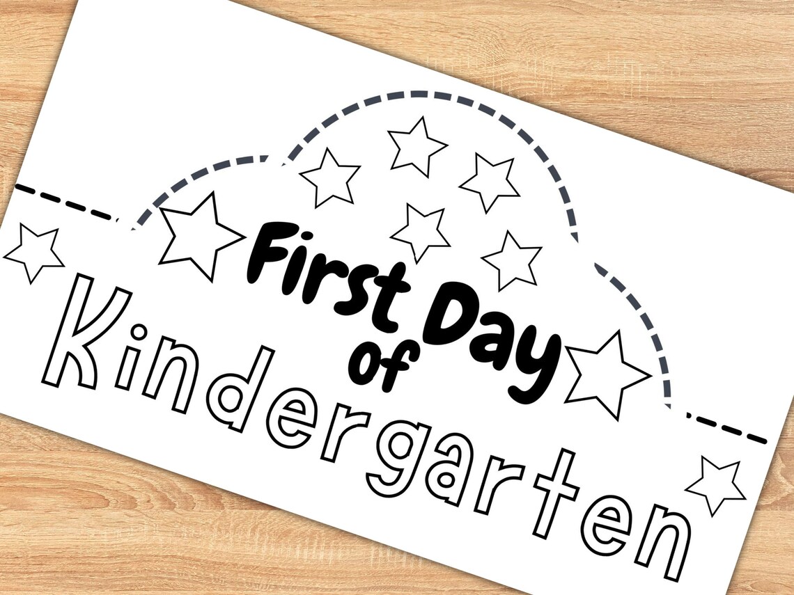 Last Day of School Crowns Star of the Day It's My Birthday Hat and ...