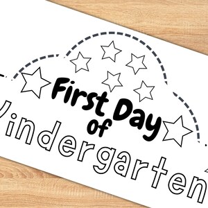 Last Day of School Crowns Star of the Day It's My Birthday Hat and ...