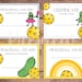 Pickleball Award Bundle With Fancy Certificate or Funny Pickle Players ...