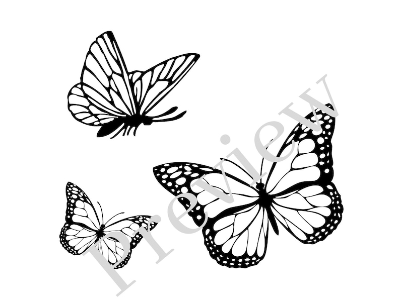 Printable Butterfly Writing Process With Informative Writing Prompt ...