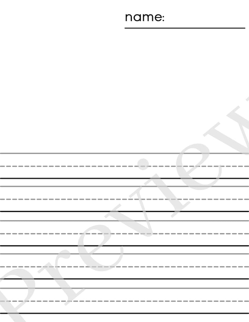 Printable Writing Worksheets With Narrative Sentences I Went I Had I ...