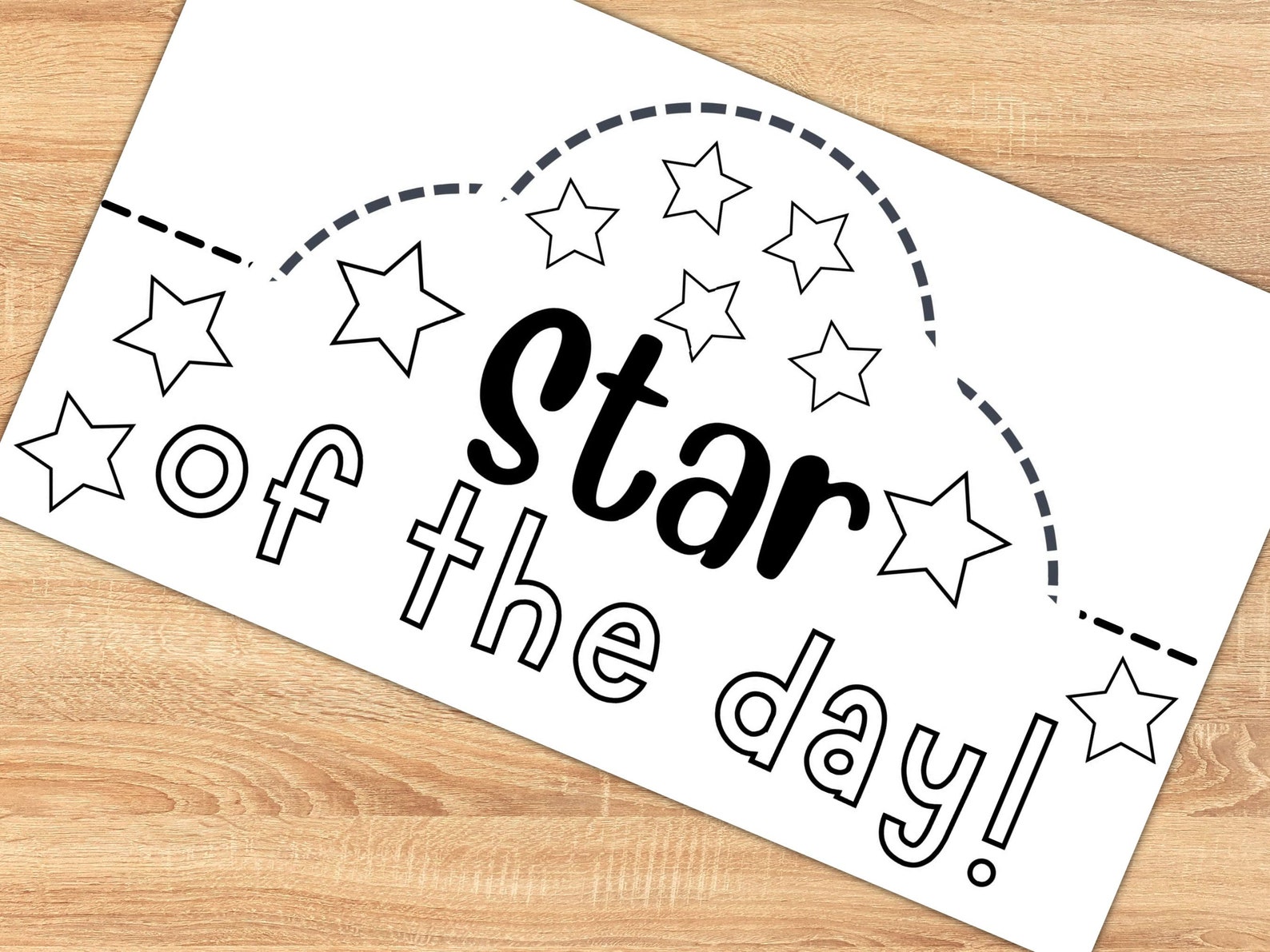 Last Day of School Crowns Star of the Day It's My Birthday Hat and ...