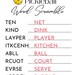 Fun Pickleball Game With 2 Pickleball Word Scramble Levels Printable ...