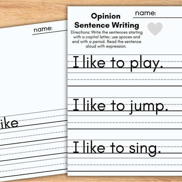 Printable Butterfly Writing Process With Informative Writing Prompt ...