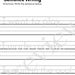 Printable Writing Worksheets With Narrative Sentences I Went I Had I ...