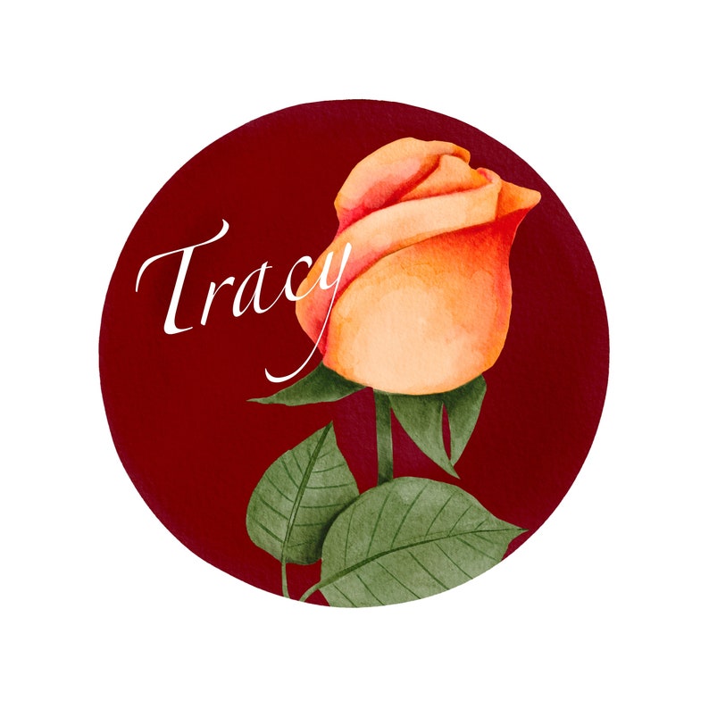 Birth Month Flowers Clipart | Sublimation PNG | DIY Flower Clipart ...