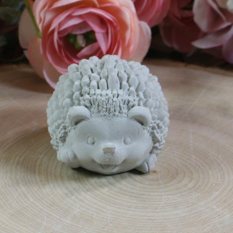 Ceramic Hedgehog - Etsy