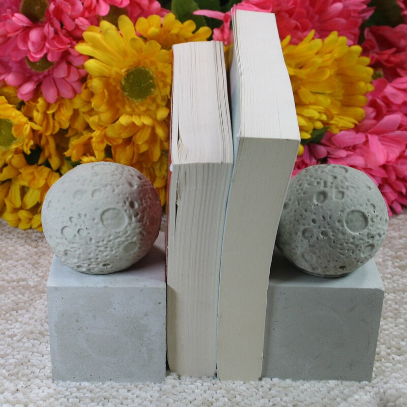 Star Bookends - Etsy