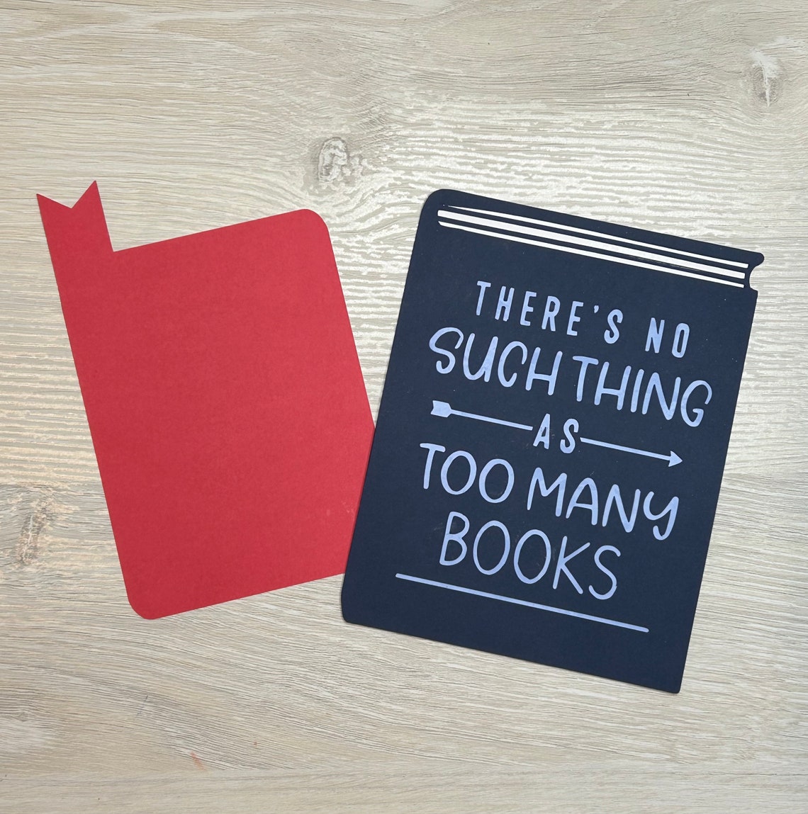 Book Gift Card Holder - Etsy