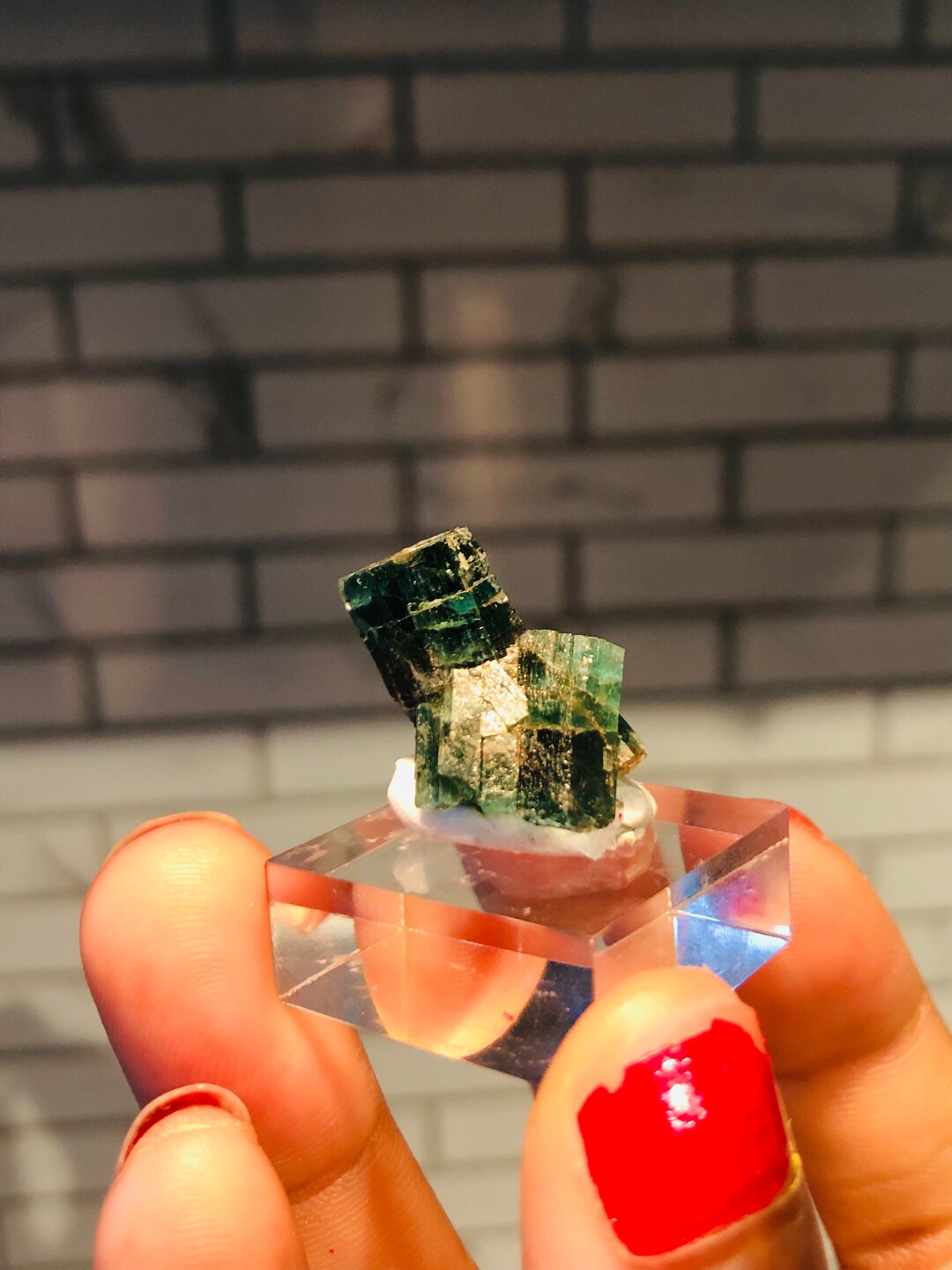 Emerald, Kagem Mine, Zambia - Etsy