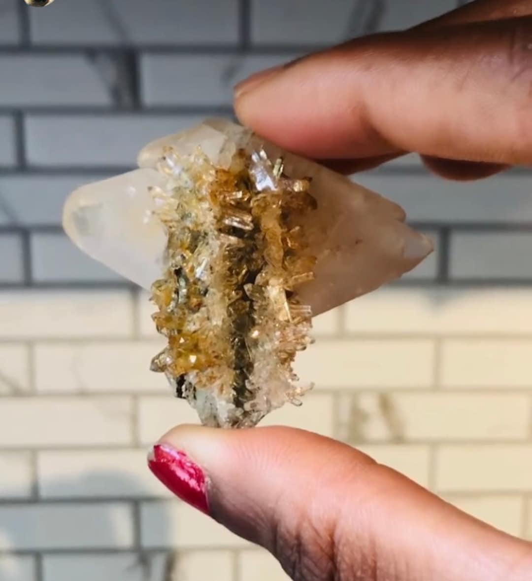 Calcite, Quartz After Anhydrite, Roncari Quarry, East Granby ...