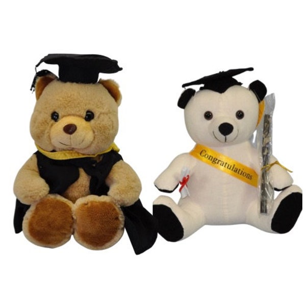 Graduation Bears - Etsy Australia