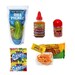 International Box Pickles Chamoy Tajin Takis Salsagheti Tamarind Fruit ...