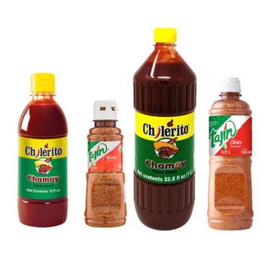 Chamoy & Tajin SET | Etsy Australia