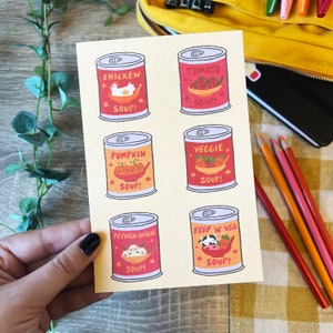 Soy Sauce Fish Sticker - Etsy