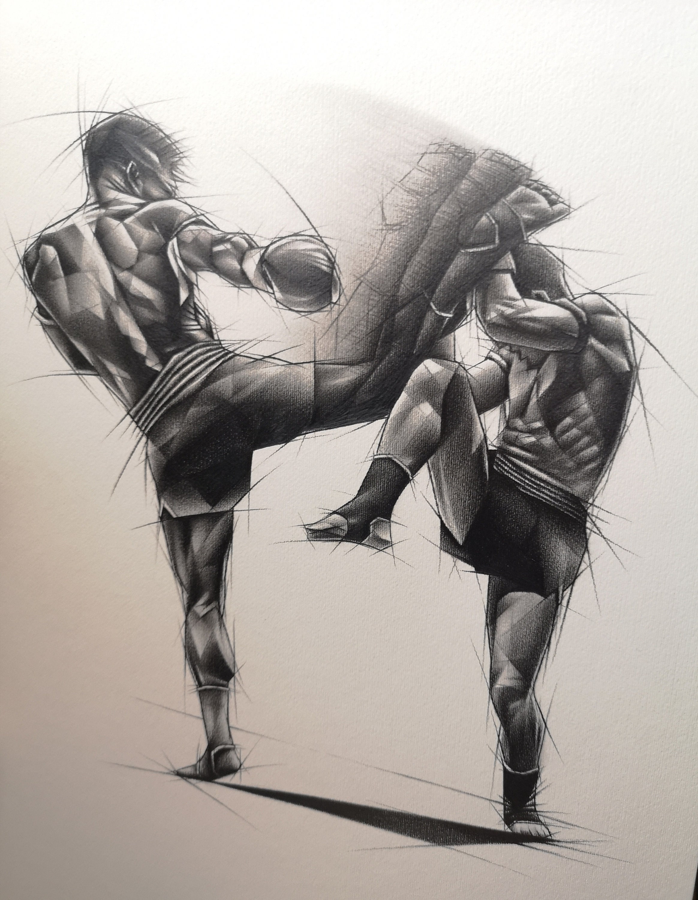 Beautiful Muaythai - Etsy