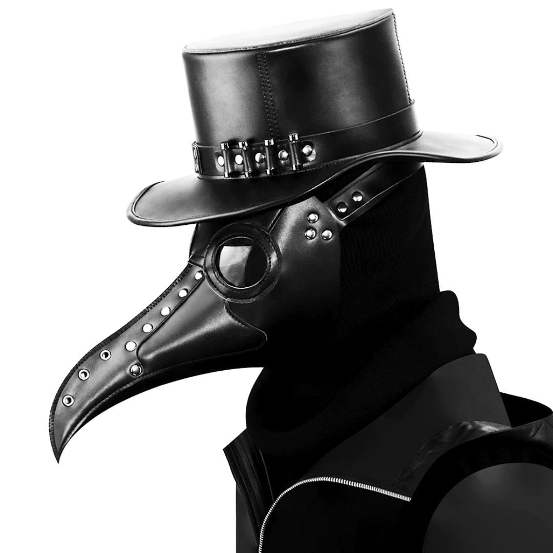 Plague Doctor Mantle Costume - Etsy