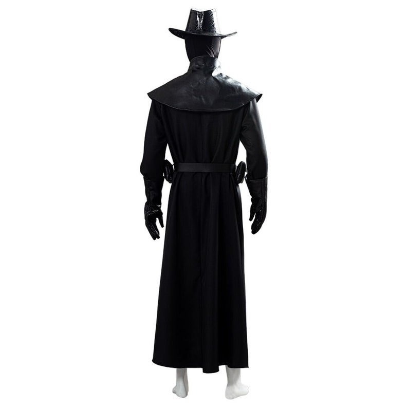 Plague Doctor Mantle Costume - Etsy