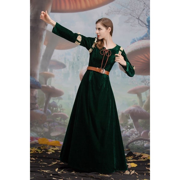 Brave Costume - Etsy