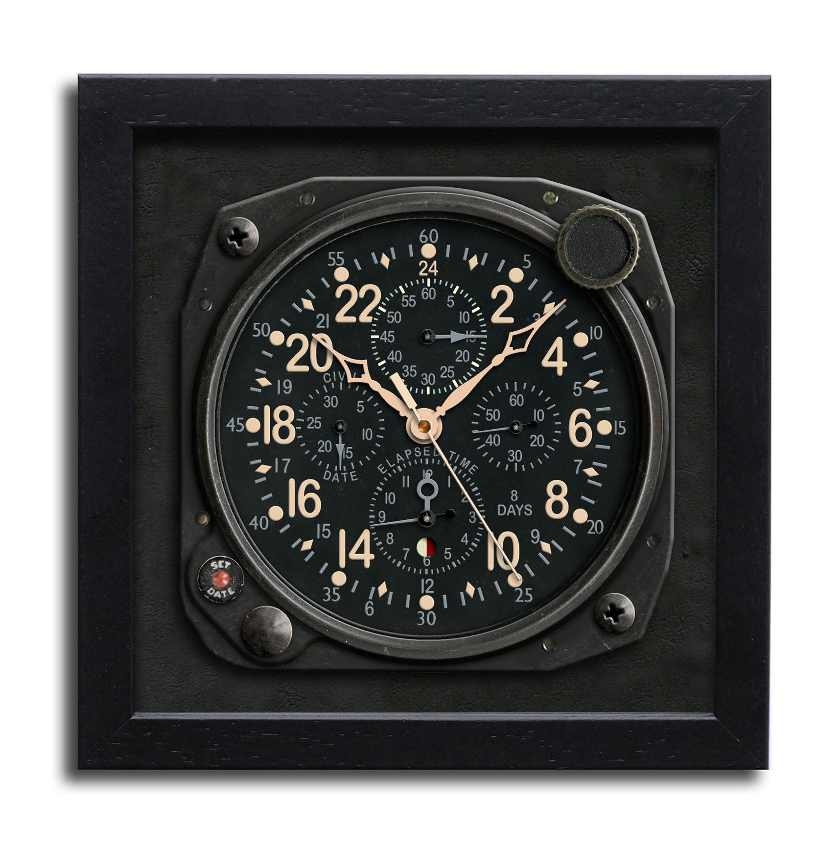 Aircraft Clock for sale| 89 ads for used Aircraft Clocks
