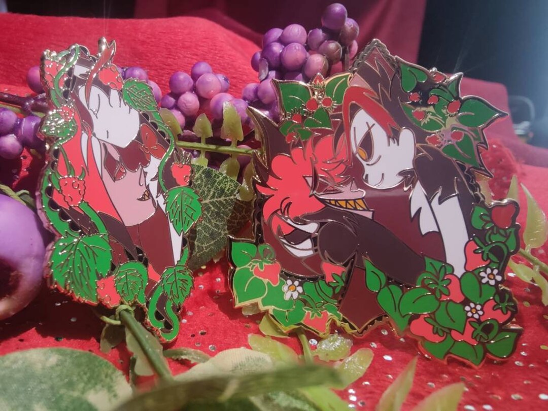 LE Berry Radiohusk - Etsy