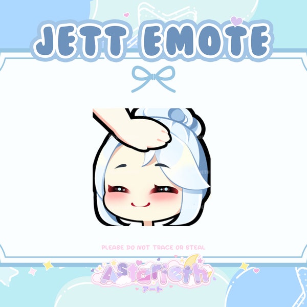 Pat Valorant Emote - Etsy