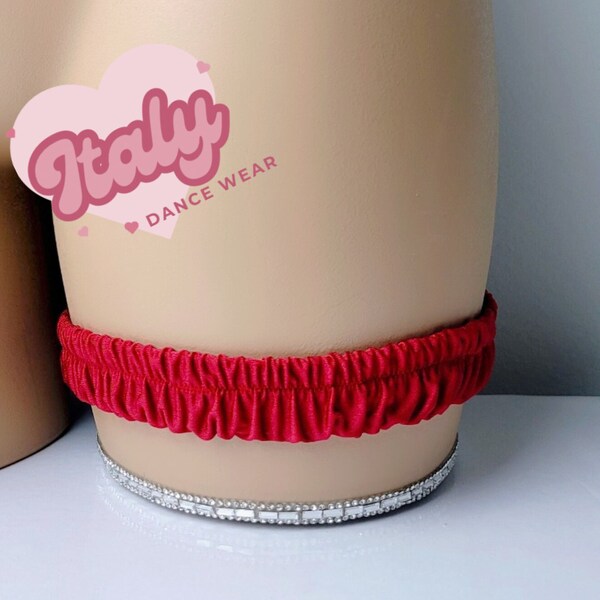 Leg Garters - Etsy